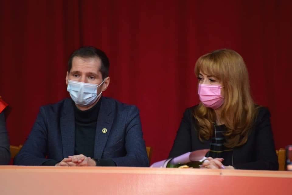 Florin Liviu Tabacaru si Alexandru Novac au primit titlul de cetățeni ...